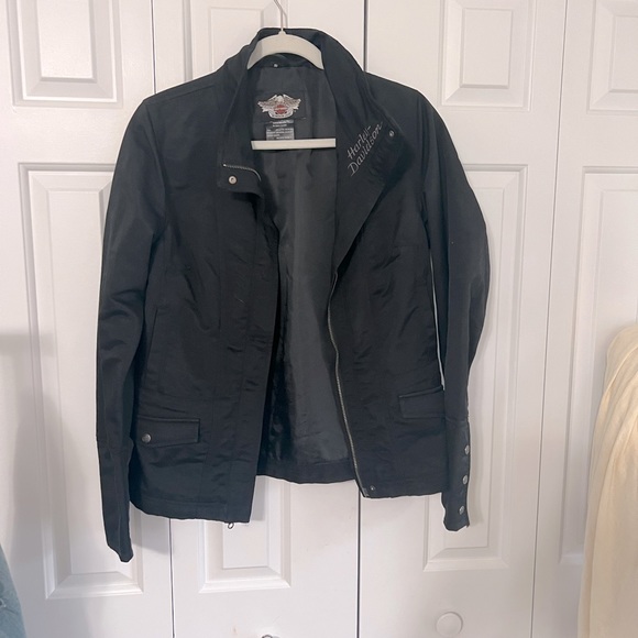 Harley-Davidson | Jackets & Coats | Harley Davidson Water Repellant ...